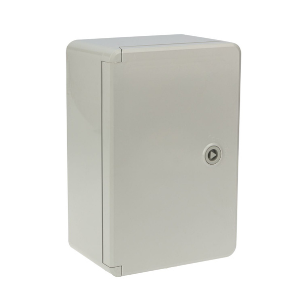 Корпус пластиковый ЩМПп с монтажной панелью 300х200х130 мм ABS УХЛ1 IP65 REXANT - купить с ...