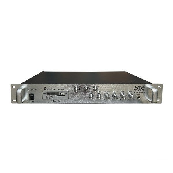 Усилитель мощности SVS Audiotechnik - купить по выгодной цене в ...