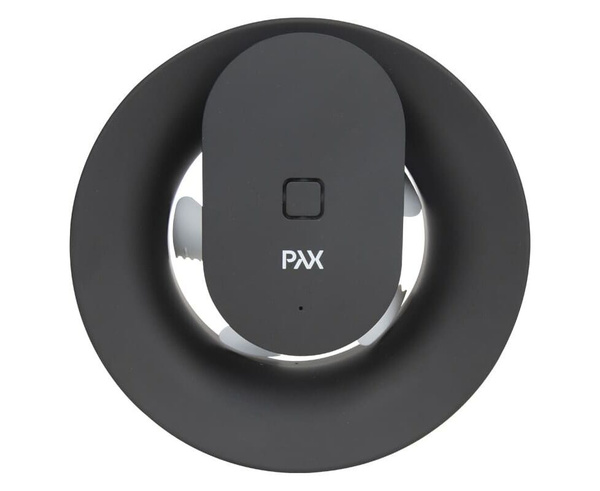 Накладной вентилятор PAX Norte 100 Black - купить по выгодной цене в ...