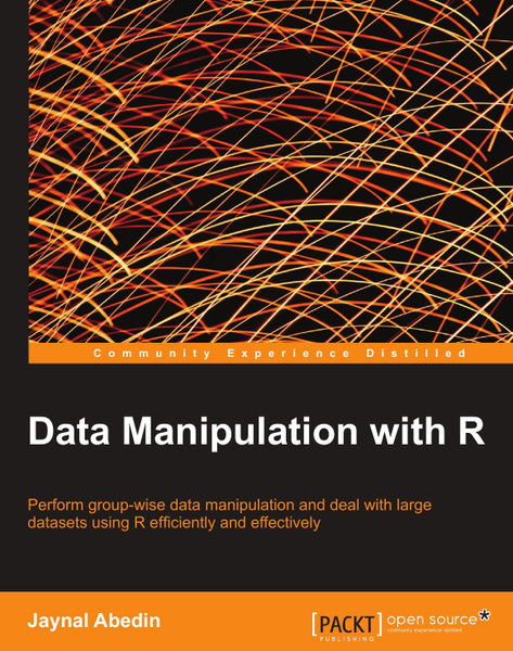 Data Manipulation with R - купить с доставкой по выгодным ценам в ...