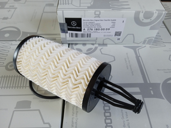 Фильтр топливный Mercedes-Benz A2761800009 - купить по выгодным ценам в ...