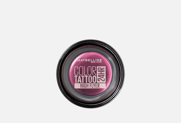Maybelline New York Color Tattoo Тени для век оттенок 250, МАТОВЫЙ ...