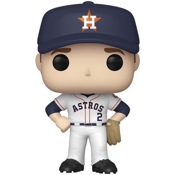 Фигурка Funko POP MLB Astros Alex Bregman - купить с доставкой по ...