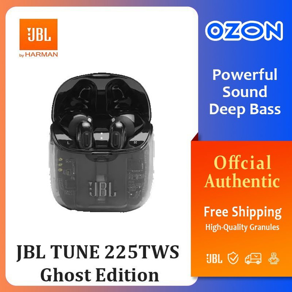 Наушники Внутриканальные JBL Tune 225TWS Ghost Edition - купить по ...
