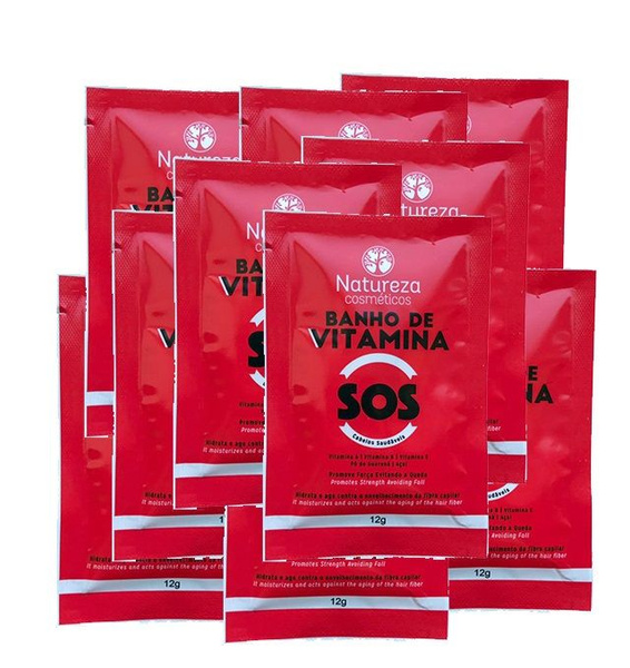 Вопросы и ответы о NATUREZA БОТОКС для волос SOS-ВОССТАНОВЛЕНИЕ в ...