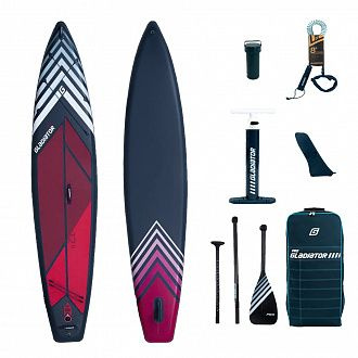Gladiator SUP-доска76 см купить на OZON по низкой цене (937383870)
