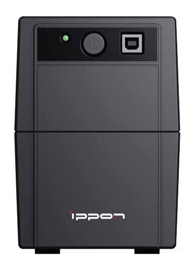 ИБП Ippon, 850 В·А купить по выгодной цене в интернет-магазине OZON ...