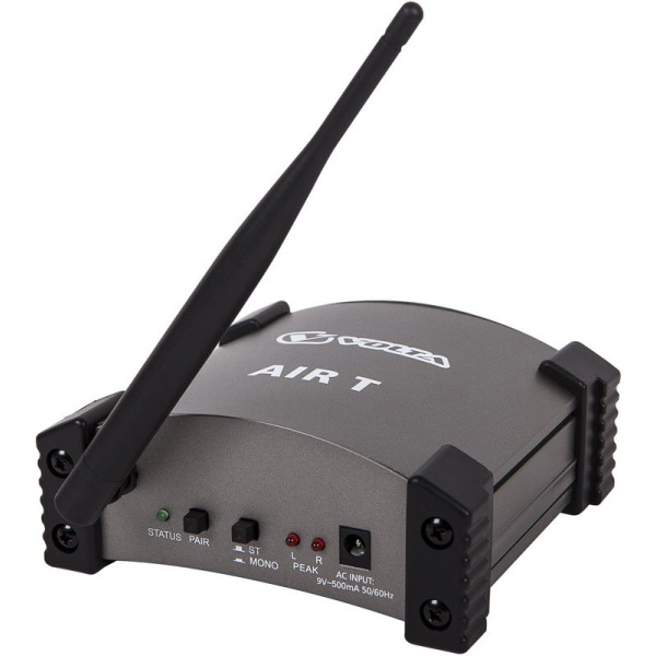 Передатчик аудиосигнала VOLTA AIR T купить на OZON по низкой цене (799236652)