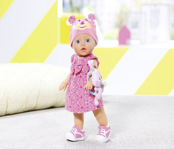 Zapf Creation BABY born Кукла Беби Борн my little BABY born Кукла "Топ ...
