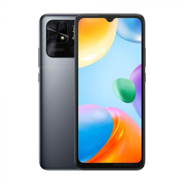 Смартфон Xiaomi Redmi 10C - купить по выгодной цене в интернет-магазине ...