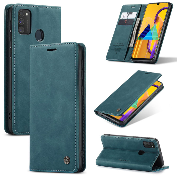 Чехол-книжка для Samsung Galaxy M21 и M30S / Самсунг Галакси М21 и М30С ...