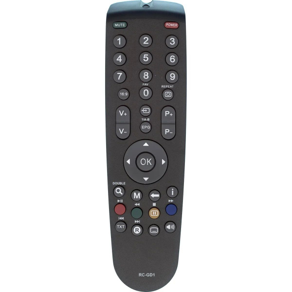 Пульт ДУ Grundig Rc-gd1 - купить по выгодной цене в интернет-магазине ...