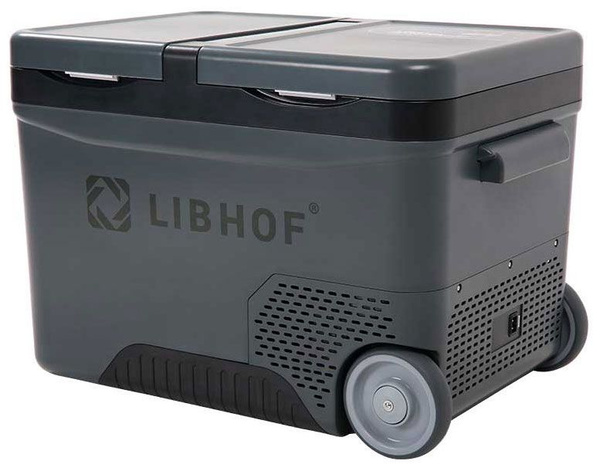Автомобильный холодильник Libhof B-35H купить на OZON по низкой цене (823202996)