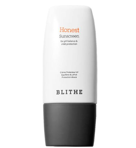 Балансирующий солнцезащитный крем Blithe UV Protector Honest Sunscreen ...