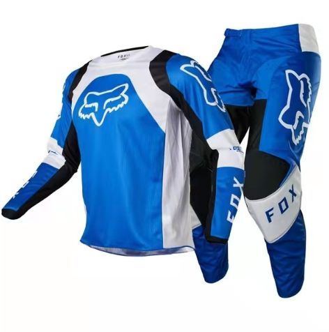 Комплект джерси и штанов Fox MX Motocross Offroad Dirt Bike MTB DH ...