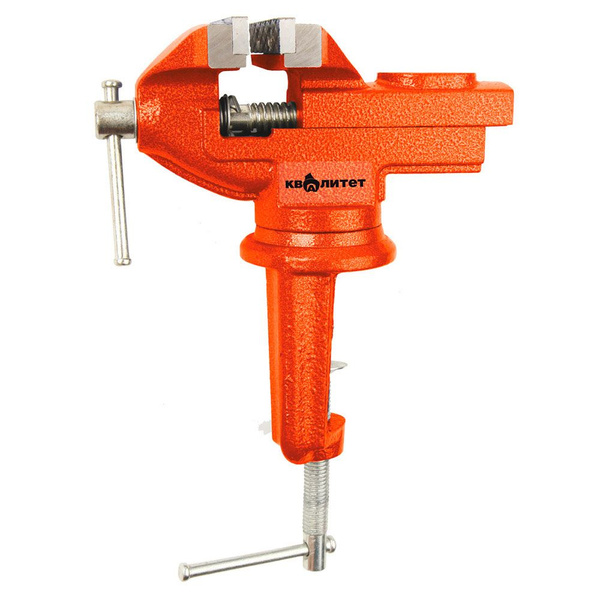 Тиски слесарные Квалитет 75 мм ТН-75 - купить по выгодным ценам в ...