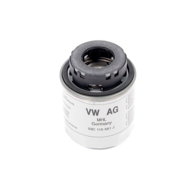 Фильтр масляный VAG 03C 115 561 J - VAG (VW/Audi/Skoda/Seat) арт ...