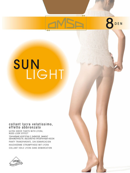 Колготки Omsa, 8 ден купить на OZON по низкой цене (1142505967)