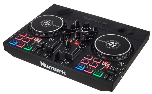 DJ-контроллер Numark Party Mix Live - купить с доставкой по выгодным ...
