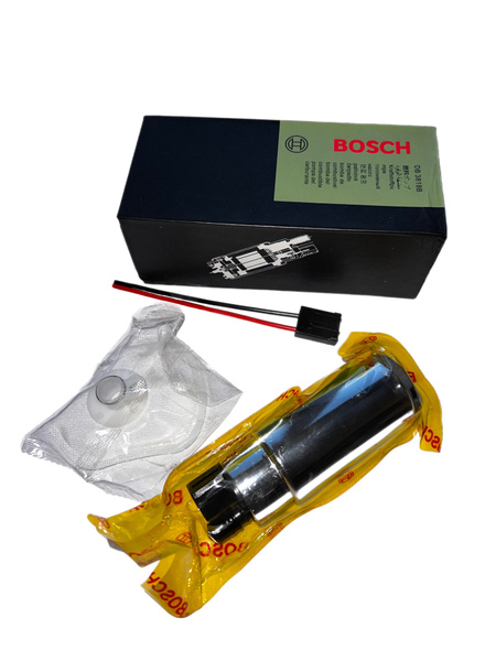 Насос топливный электрический Bosch 0580 453 465 (Lada Priora, Kalina ...