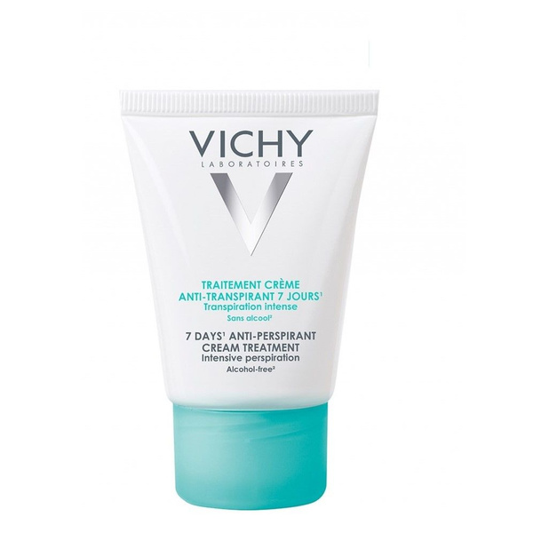 Vichy Anti-Perspirant Deodorant 7 days Дезодорант-крем регулирующий 7 ...