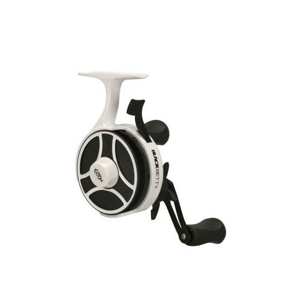 Катушка 13 Fishing Black Betty Free Fall Ghost Ice Reel_bbffgw2,5-lh ...