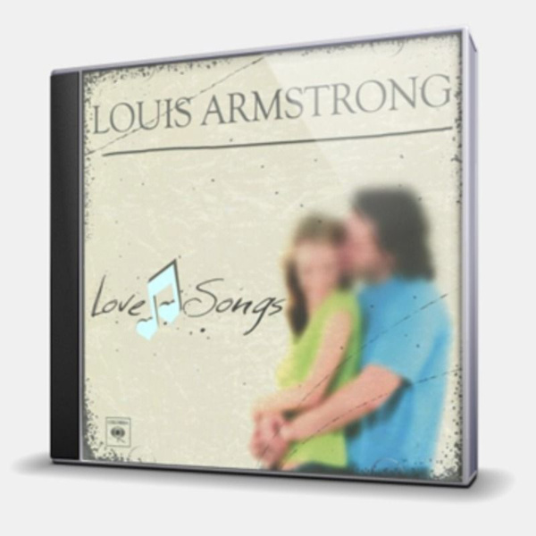 Audio CD ARMSTRONG, LOUIS Love Songs, CD - купить по низким ценам в ...