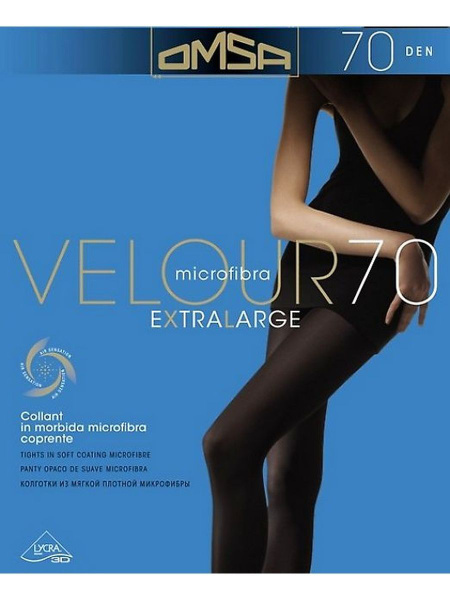Колготки Omsa Nero, 70 den - купить с доставкой по выгодным ценам в интернет-магазине OZON ...