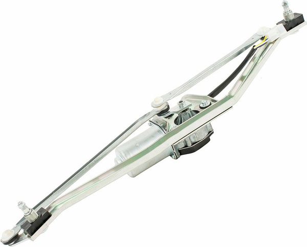 Трапеция стеклоочистителя ВАЗ 2108/09/99, 2113-2115 с мотором (КЗАЭ) 75.5205-100 - КЗАЭ арт ...