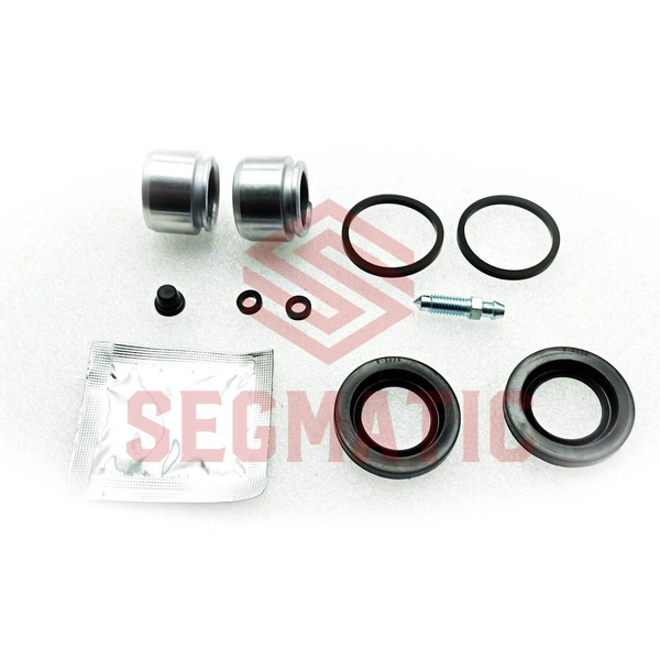 Ремкомплект суппорта поршень mercedes 190 (w201) 10-82 - 08-93 all ...