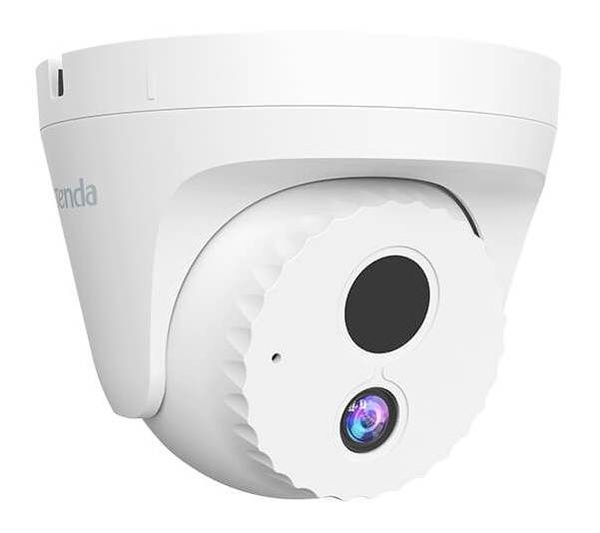 Камера видеонаблюдения Tenda IC7-PRS POE 2560×1440 2K - купить по ...