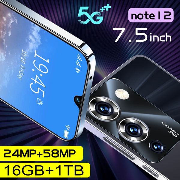 Смартфон Note 12+ Pro MAX///. - купить по выгодной цене в интернет ...
