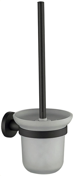 Ершик для унитаза KOGGO, черный матовый - купить по выгодной цене в ...