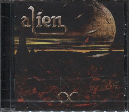 Audio CD ALIEN - ETERNITY - купить по низким ценам в интернет-магазине ...