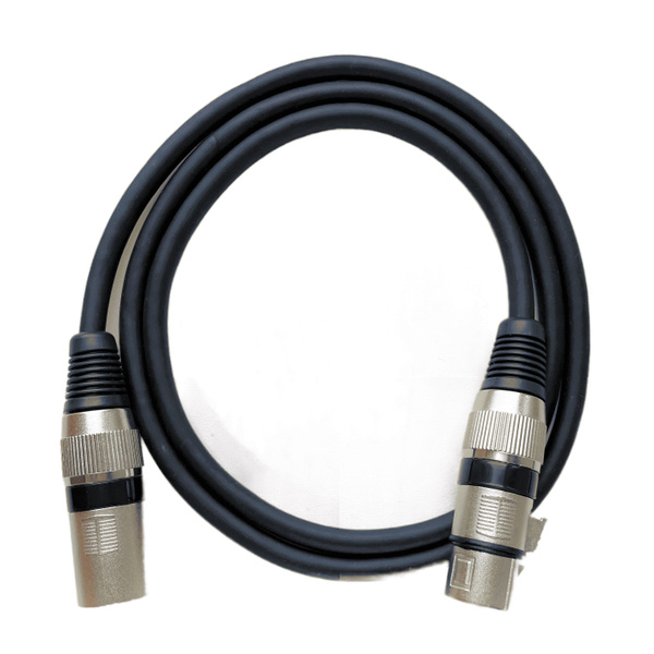 Кабель XLR Кабель XLR (m-папа) - XLR (f-мама) микрофонный1 - купить по ...