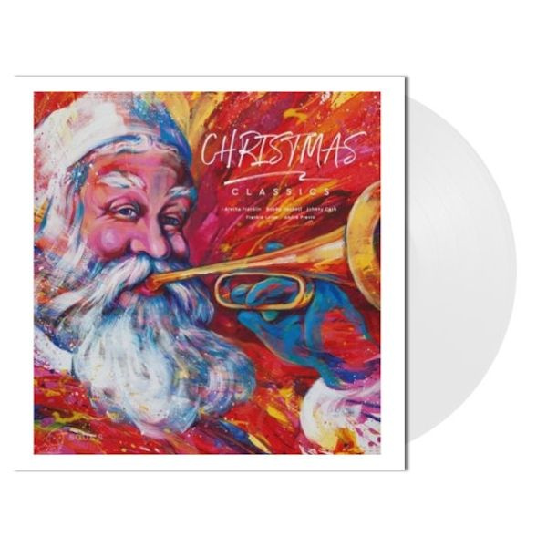 Сборник / Christmas Classics (Coloured Vinyl)(LP) - купить с доставкой ...
