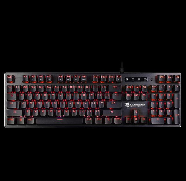 Механическая клавиатура A4Tech Bloody B760 / B760 GREY (BLACK SWITCH купить по низкой цене ...