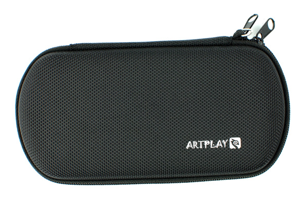 Защитный кейс для приставки SONY PSP E1008 Street 3000 EVA Pouch Fiber ...