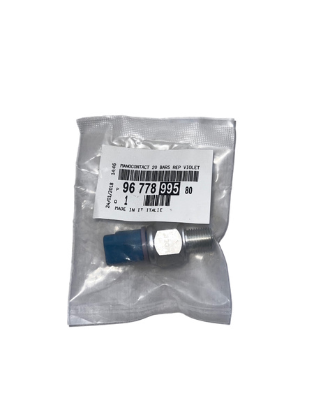 Датчик давление масла Peugeot/Citroen 9677899580 (Berlingo, Xsara, C4 ...