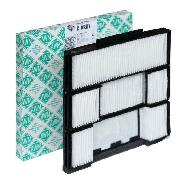Фильтр салонный AWM C0201 - купить по выгодным ценам в интернет ...