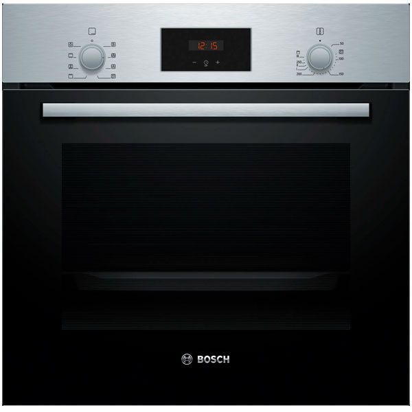Bosch Электрический духовой шкаф HBF-113BR0Q, 56.8 см купить на OZON по ...