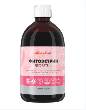 Фитоэстрин Арт Лайф Негормональный комплекс фитоэстрогенов при ...