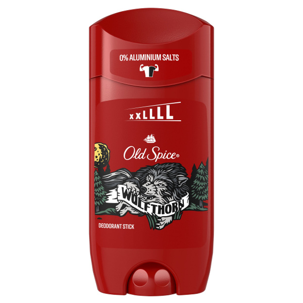 Old Spice Дезодорант-антиперспирант стик мужской Wolfthorn, 85 мл ...