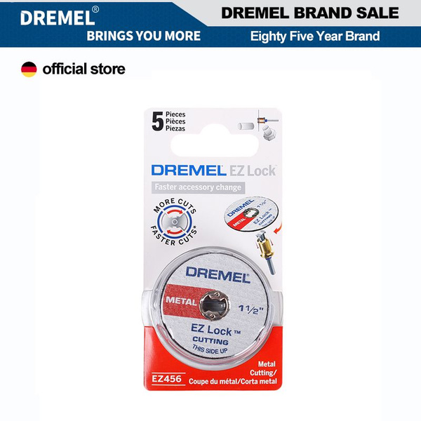 Круг отрезной Dremel 38.1 - купить по низким ценам в интернет-магазине ...