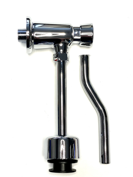 Кран для писсуара REMER TE855 1/2"(Ду15) - порционный пневматический ...