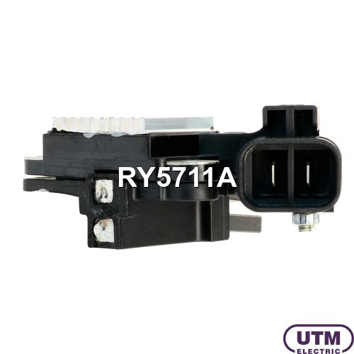 Диодный мост генератора и регулятор UTM RY5711A - UTM арт. RY5711A ...