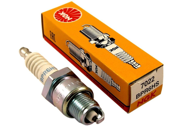 Свеча зажигания NGK 7022 - купить по выгодным ценам в интернет-магазине ...