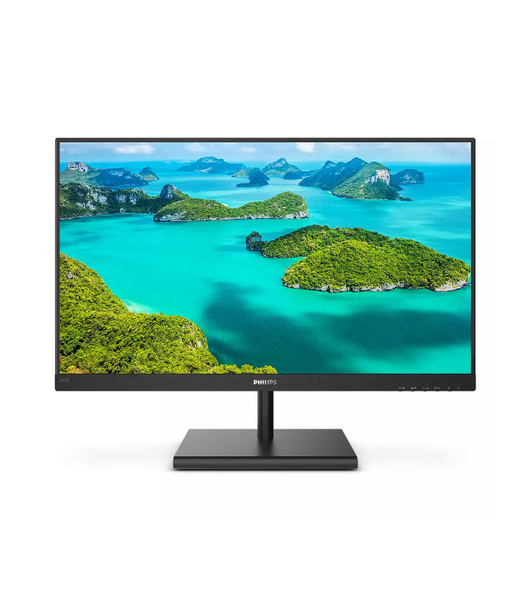 Монитор Philips 245E1S/00/01 23.8" - купить по выгодной цене в интернет ...