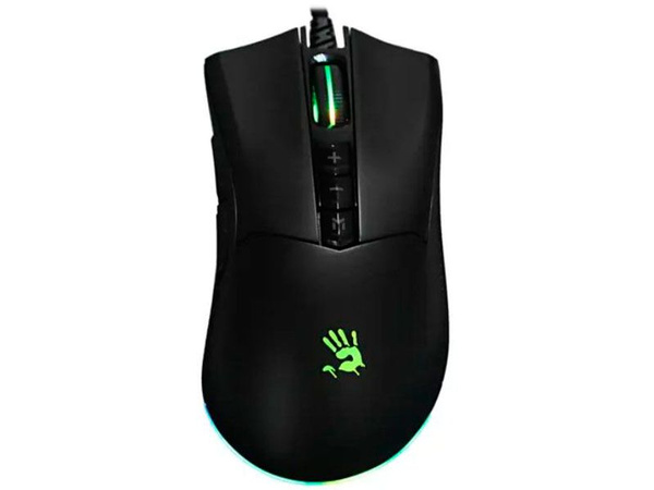 Мышь проводная A4Tech ES9 Pro ES9 PRO, черный - купить по выгодной цене ...