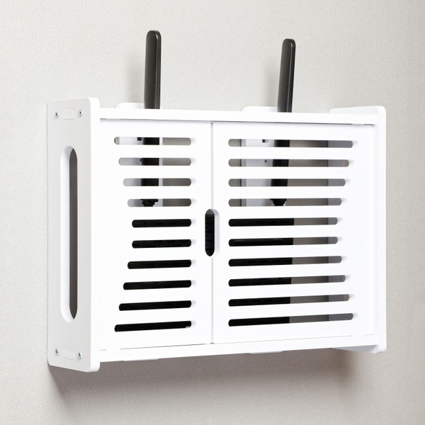 Полка ABC Decor Настенная, 35х9х26 см - купить по низким ценам в ...